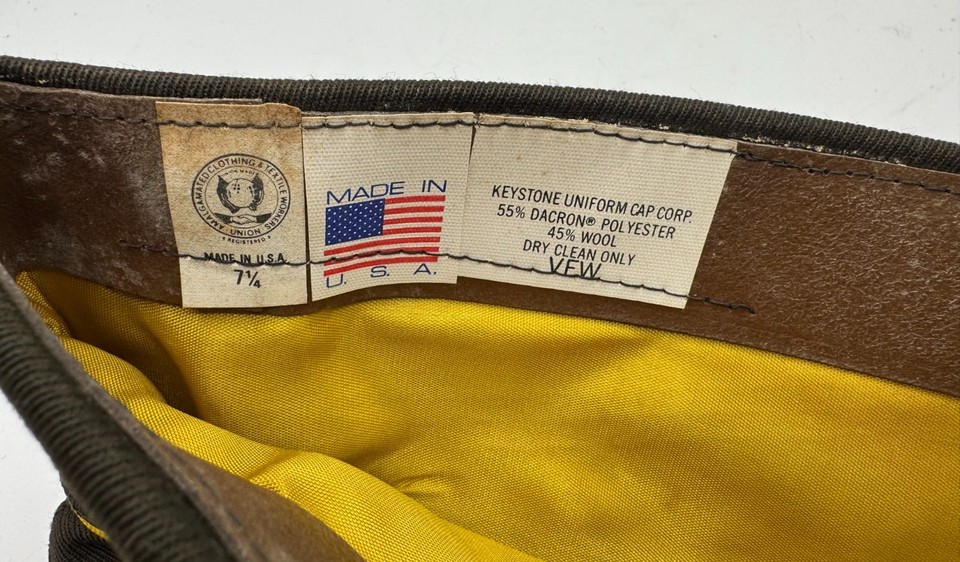VFW Life Member Overseas Garrison Side Cap New Jersey Veterans of ...
