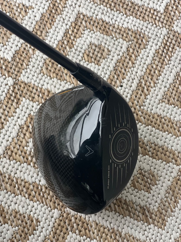 callaway maverick max driver 10.5, adjustable,shaft-Reg | eBay