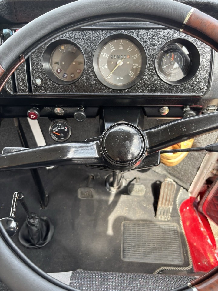 VW T2 1974 Late Bay Window. Devon Pop Top. | eBay UK