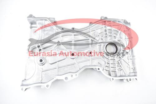 Genuine Hyundai Sonata Santa Fe 2007-2015 Timing Chain Cover 213502G004 ...