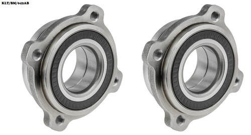 2 X Roulement de Roue Arrière pour BMW X1 2009-2015 33406789970 Klt ...