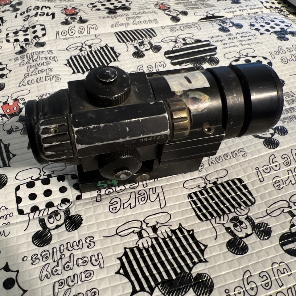 Aimpoint CompM Red Dot Sight - Original COMP 1st Generation Rare | eBay