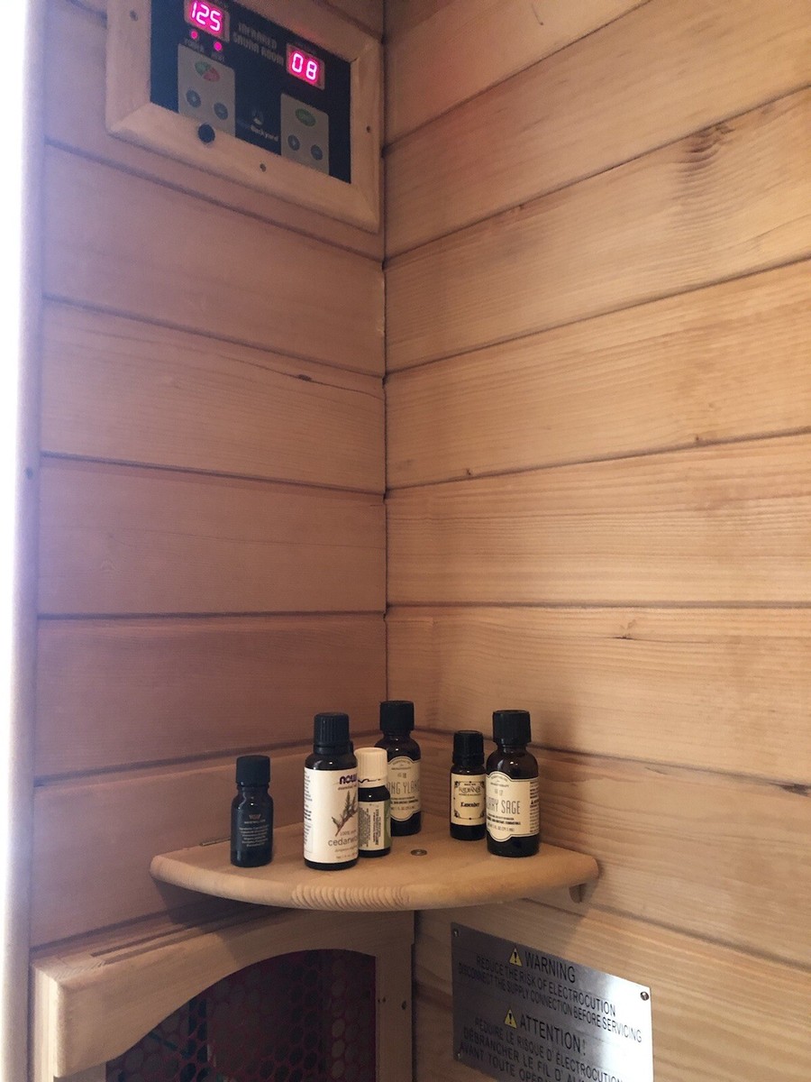Keys Backyard Sauna