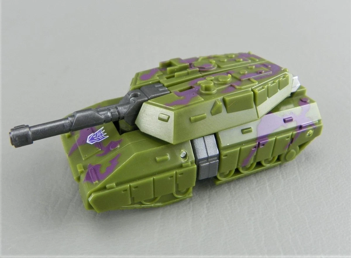 Transformers 2 Megatron Tank