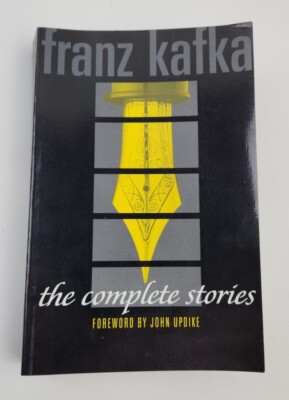 The Schocken Kafka Library: The Complete Stories by Franz Kafka ...