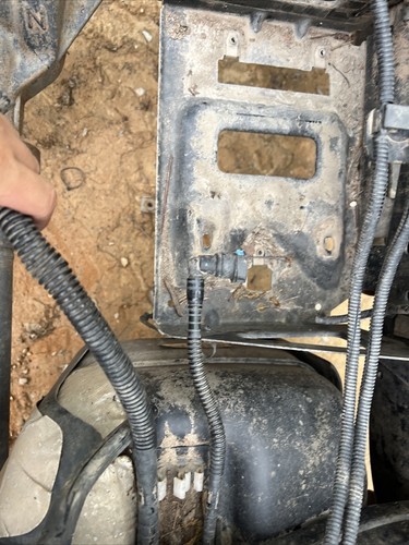 OEM Ford Fuel Line Tube HC3Z-9S278-BM F250 F350 145" WB 6.7L Rear Tank ...