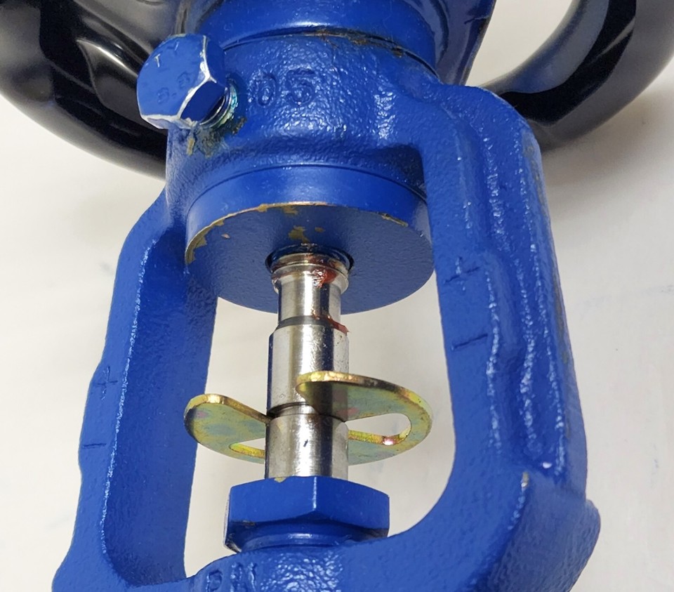 NEW Spirax BSA1T DN25(1") PN16 Flanged Globe Valve 1840200 | eBay