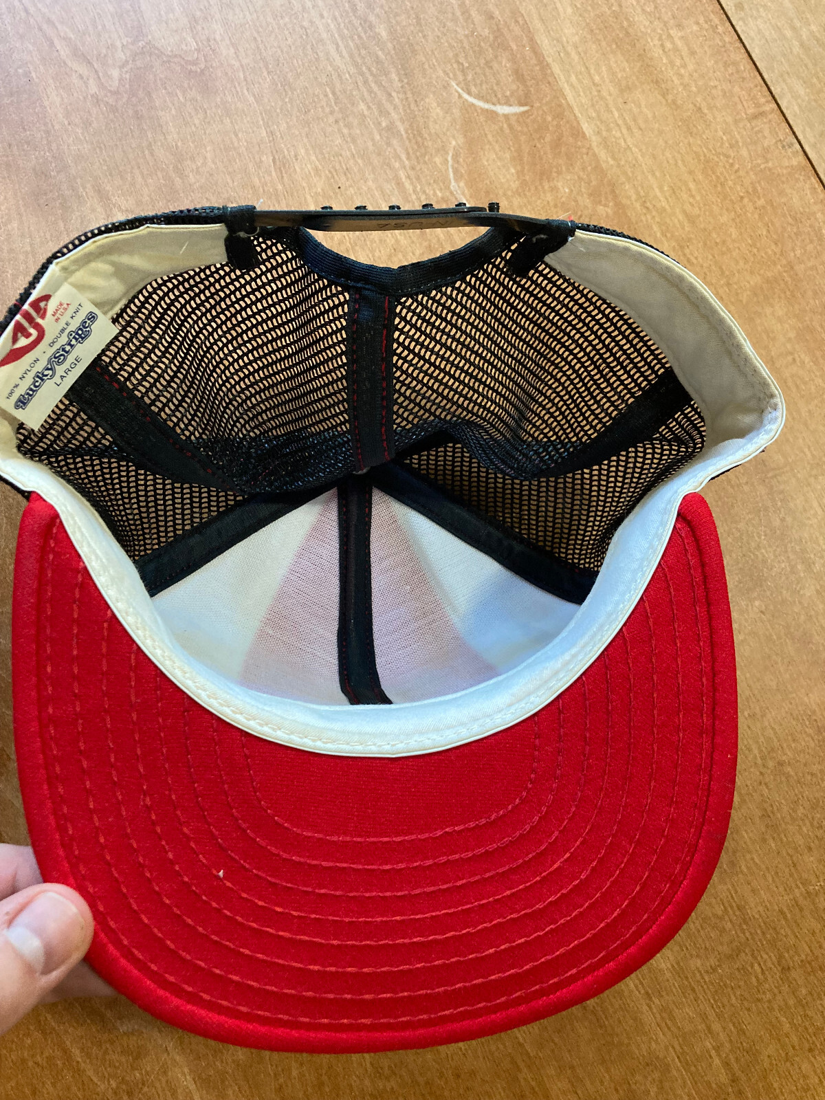 RARE and VINTAGE! 1980s USFL Football Tampa Bay Bandi… - Gem