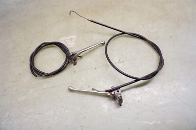 1968 Harley Sportster Ironhead XLH 900 XLCH XLH900 *2655 Clutch Brake ...