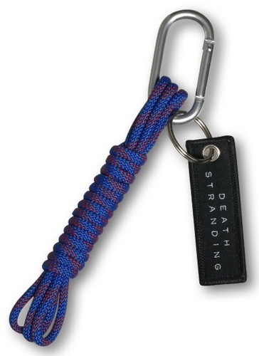 Death Stranding Strand Key Chain Sam Poter Kojima Production Prime 1 ...