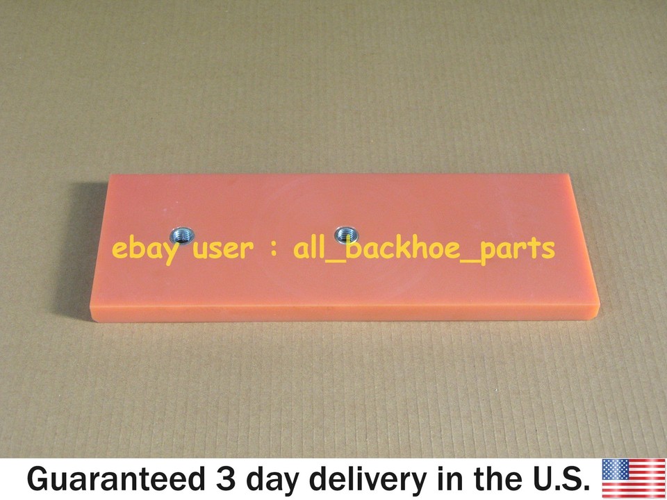 CAT PARTS - REPLACEMENT WEAR PAD (CAT PART NO. 1873828) | eBay