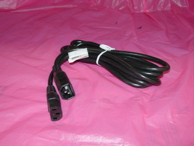 36L8886 IBM Corporation POWER CORD CABLE EXTENSION 9FT 10 AMP LongWell ...