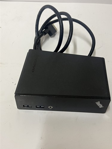 LENOVO ThinkPad OneLink Pro Dock | eBay