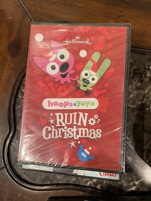Hoops & and Yoyo Ruin Christmas ~ And Piddles Too ~ Hallmark BRAND NEW ...