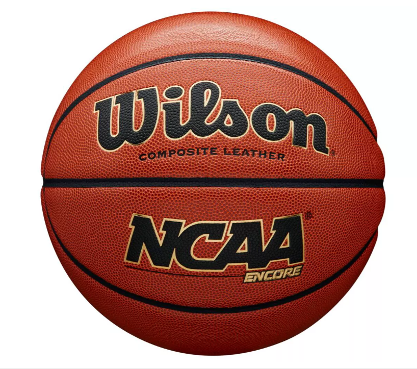 Wilson Official Encore Basketball - Amber 29.5" | eBay
