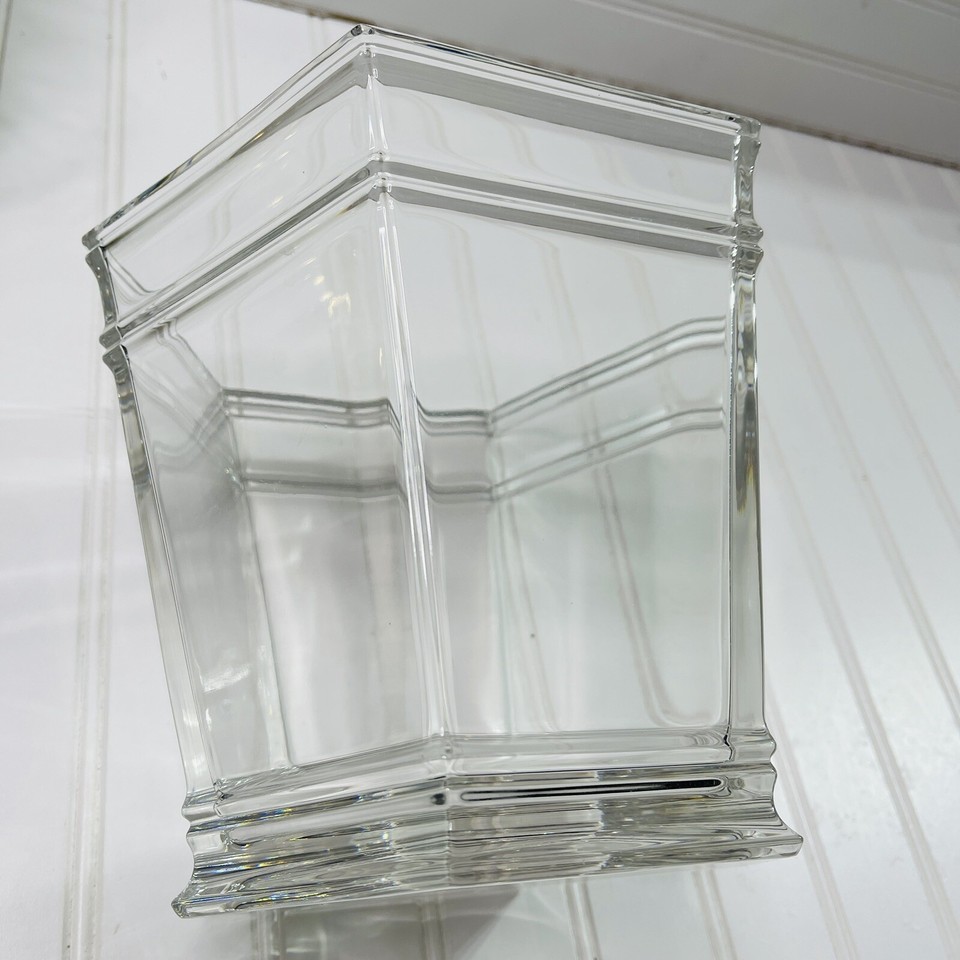 Tiffany & Co.Traditional Windham Crystal Ice Bucket Wine Champagne ...