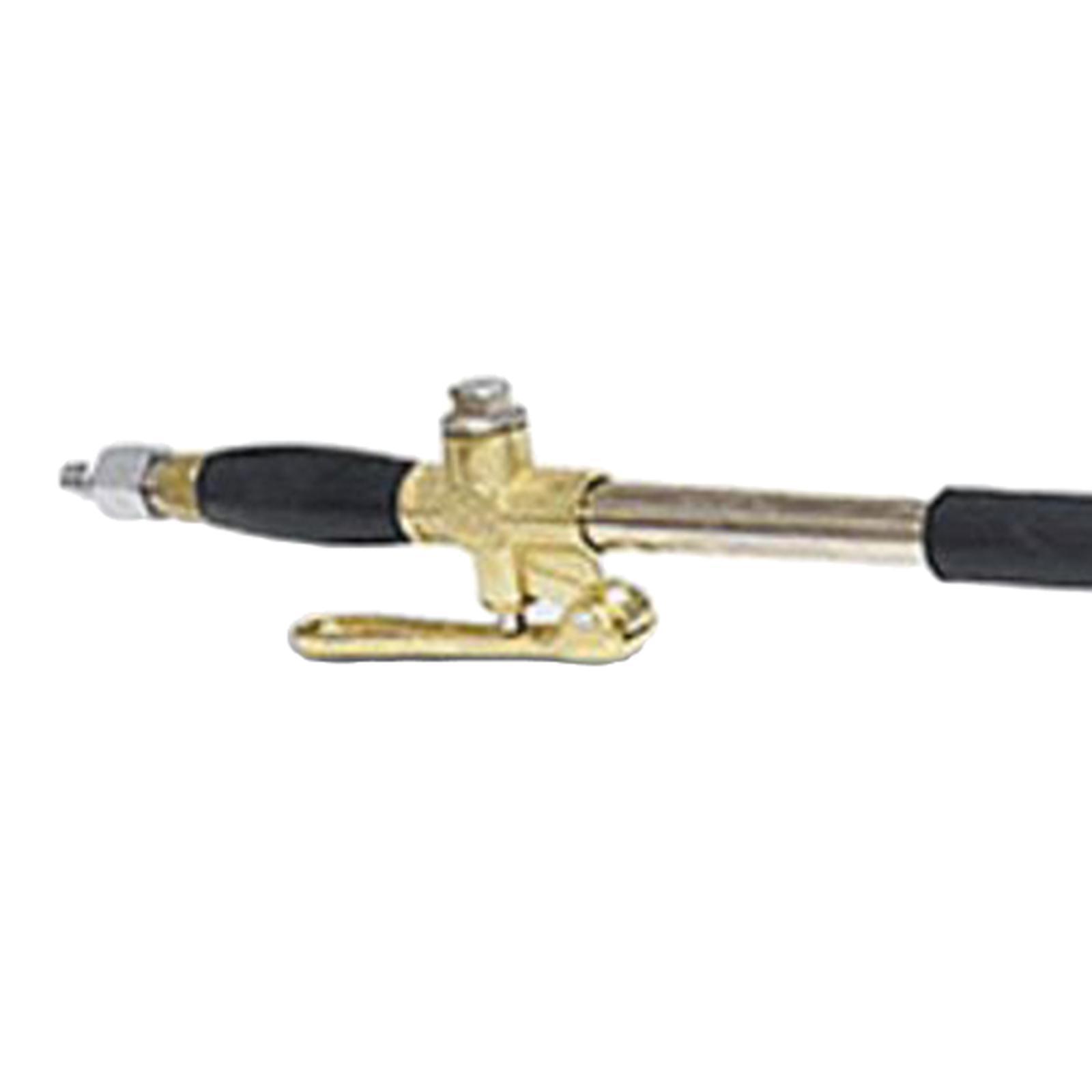 Pneumatic Cement Spray Gun Plaster Hopper Gun for Painting Wall ...