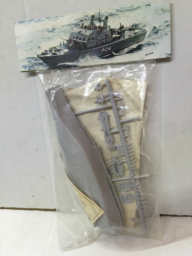 Snap Model Kit BATTLESHIP 7" Ship MOC Vintage | eBay