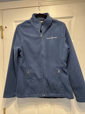 Port Authority Ladies Fleece Jacket - Size L - With Baystate Medical ...