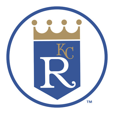 Kansas City Royals sticker Logo MLB weatherproof laptop bumper vinyl ...