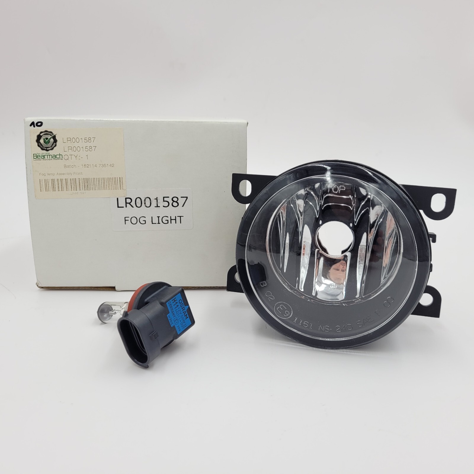 Land Rover Front Fog Lamp Part# LR001587 | eBay