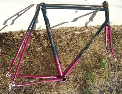 Bicycle Frames - Serotta Colorado - Nelo's Cycles