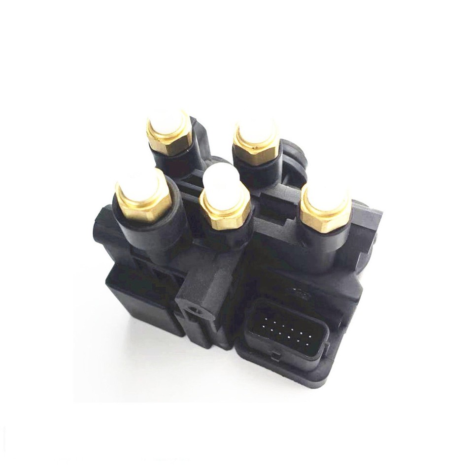 Air Suspension Valve Block 1PC For Range Rover L405 2013 2014 2015 2016 ...