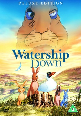 Watership Down (DVD) John Hurt Michael Graham Cox John Hubley Martin ...