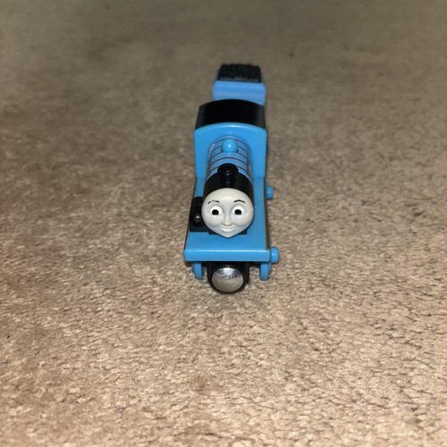 Thomas & Friends Wooden Railway Train Engine Roll N Whistle Edward ...