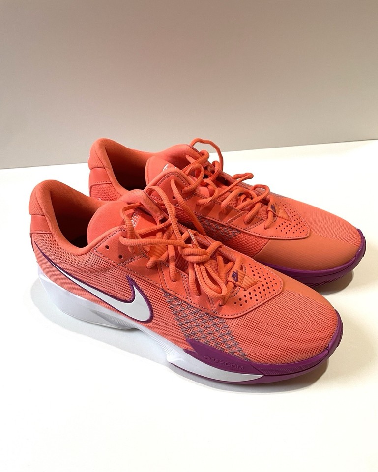Nike Air Zoom Gt Cut Academy Light Mango Sneakers FB2599-600 Mens 12 ...