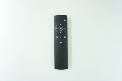 Remote Control For JVC JVSH502018SV 2.1 Channel Soundbar Sound Bar ...