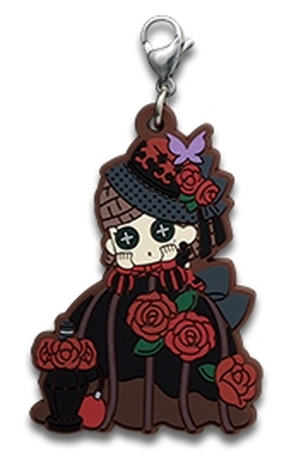 PSL Identity V mini Rubber Swing IK#5 Perfumer BANDAI 2022 Japan | eBay