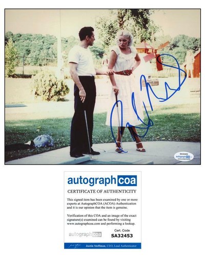 Cathy Moriarty "Raging Bull" AUTOGRAPH Signed 'Vickie LaMotta' 8x10 ...