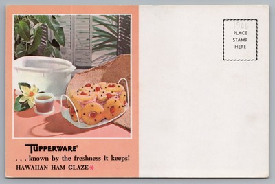 Tupperware Party Invitation