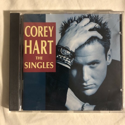 The Singles by Corey Hart (CD, Jul-1996, EMI Music Distribution ...