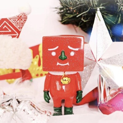 DEVILROBOTS TOFU 25th Anniversary Christmas Limited Edition Vinyl ...
