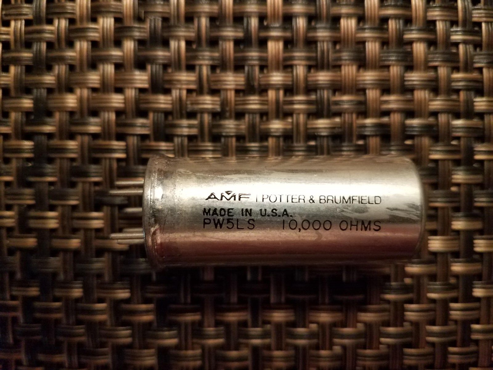 AMF Potter & Brumfield Relays 502 PW5LS SPDT 2A 10,000 OHMS (973) | eBay