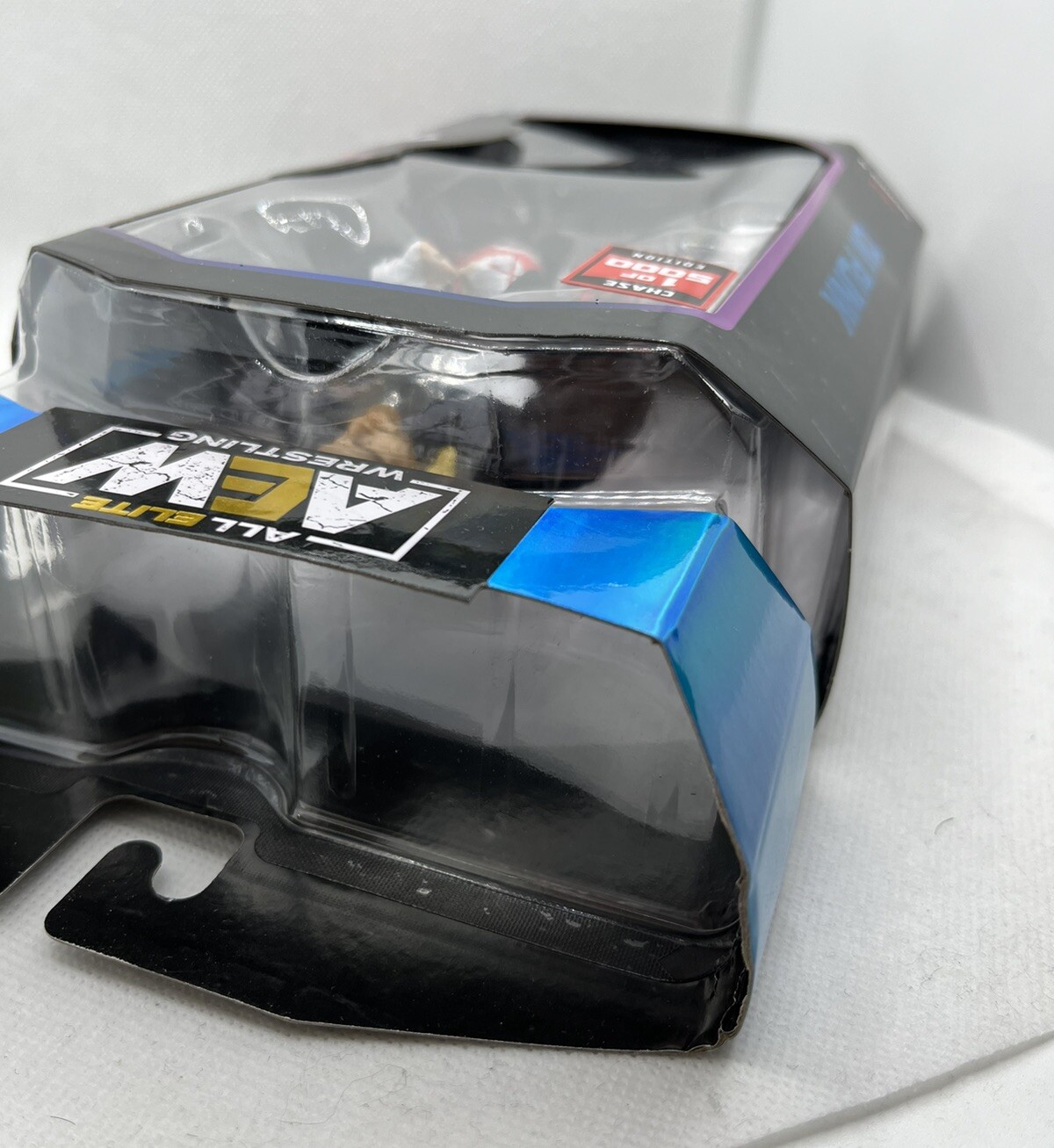 AEW Luminaries ROH CM Punk Chase 1 of 5000 Unmatched Series 8 Red ...