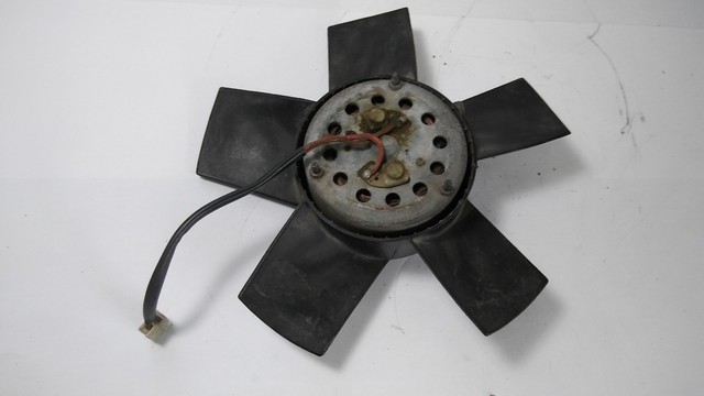 Mk1 VW Radiator Cooling Fan Assembly Rabbit Jetta Scirocco Pickup ...