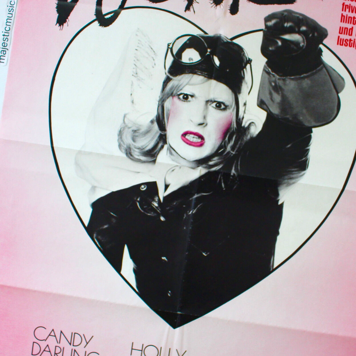 Candy Darling Drawing