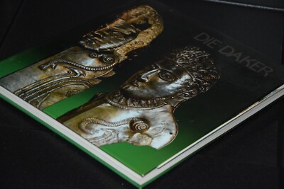 Die Daker Archäologie In Rumänien Buch Historische Museen Stadt Köln ...