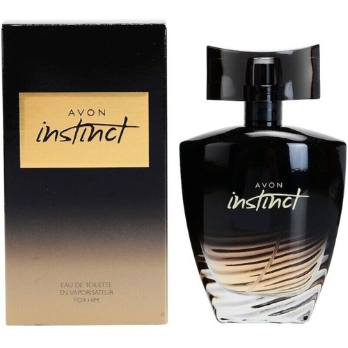 Avon INSTINCT EDT Cologne Spray For Men 2.5oz ~ NIB ~ NEXT DAYSHIP ~ GREAT SCENT | eBay