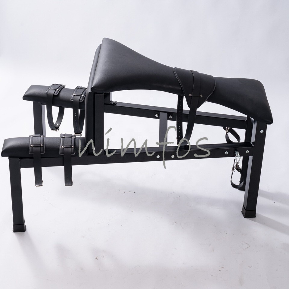 Restrained Binding Stool Sex Chair Fixed Bench SM Gear Furniture Adults | eBay