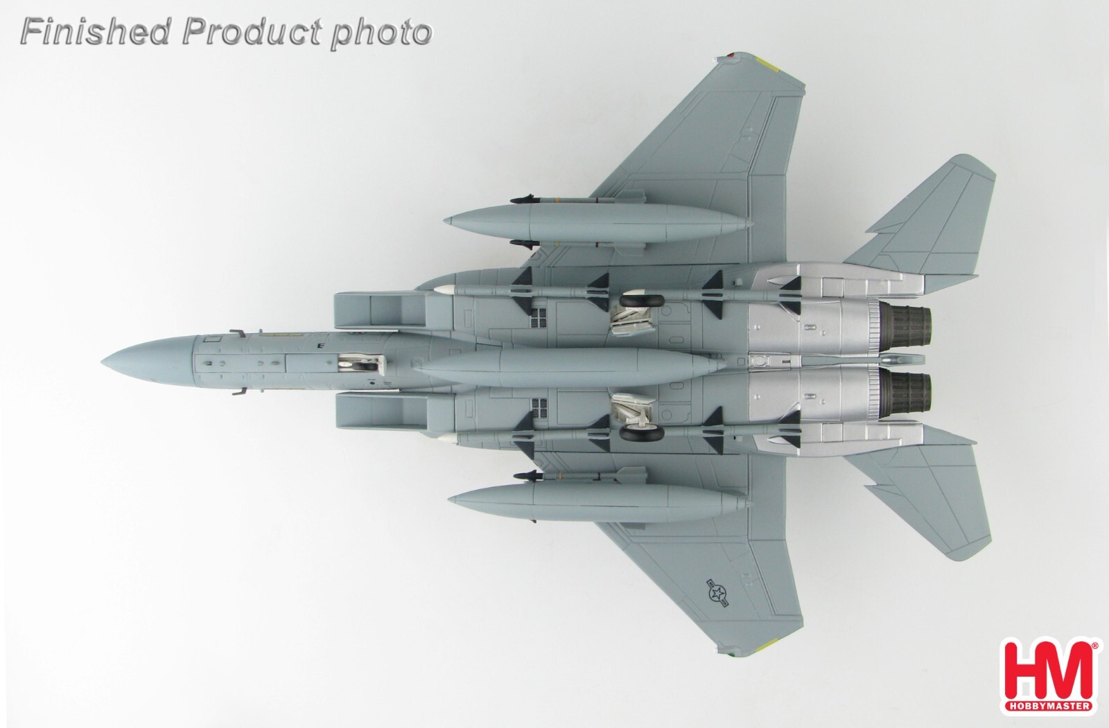Hobby Master 1/72 HA4517 McDonnell Douglas F-15A Eagle USAF 318th FIS ...