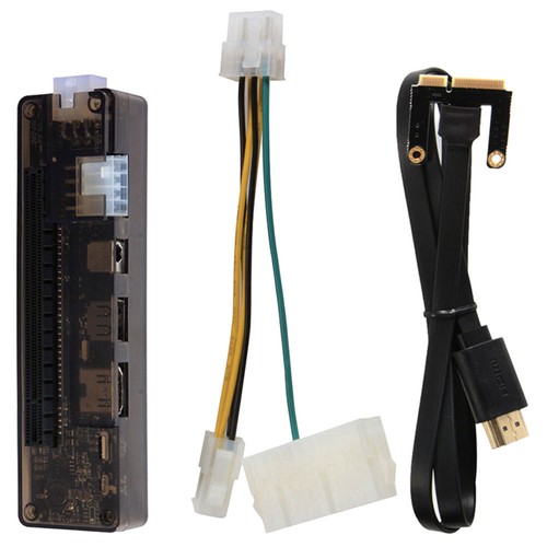 Graphics Card Expansion Dock External Gpu for Laptop Notebook Docking ...