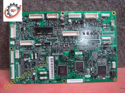 Kyocera FS 9530 Printer Oem Main Network Control Pwb Board Assy Tested ...