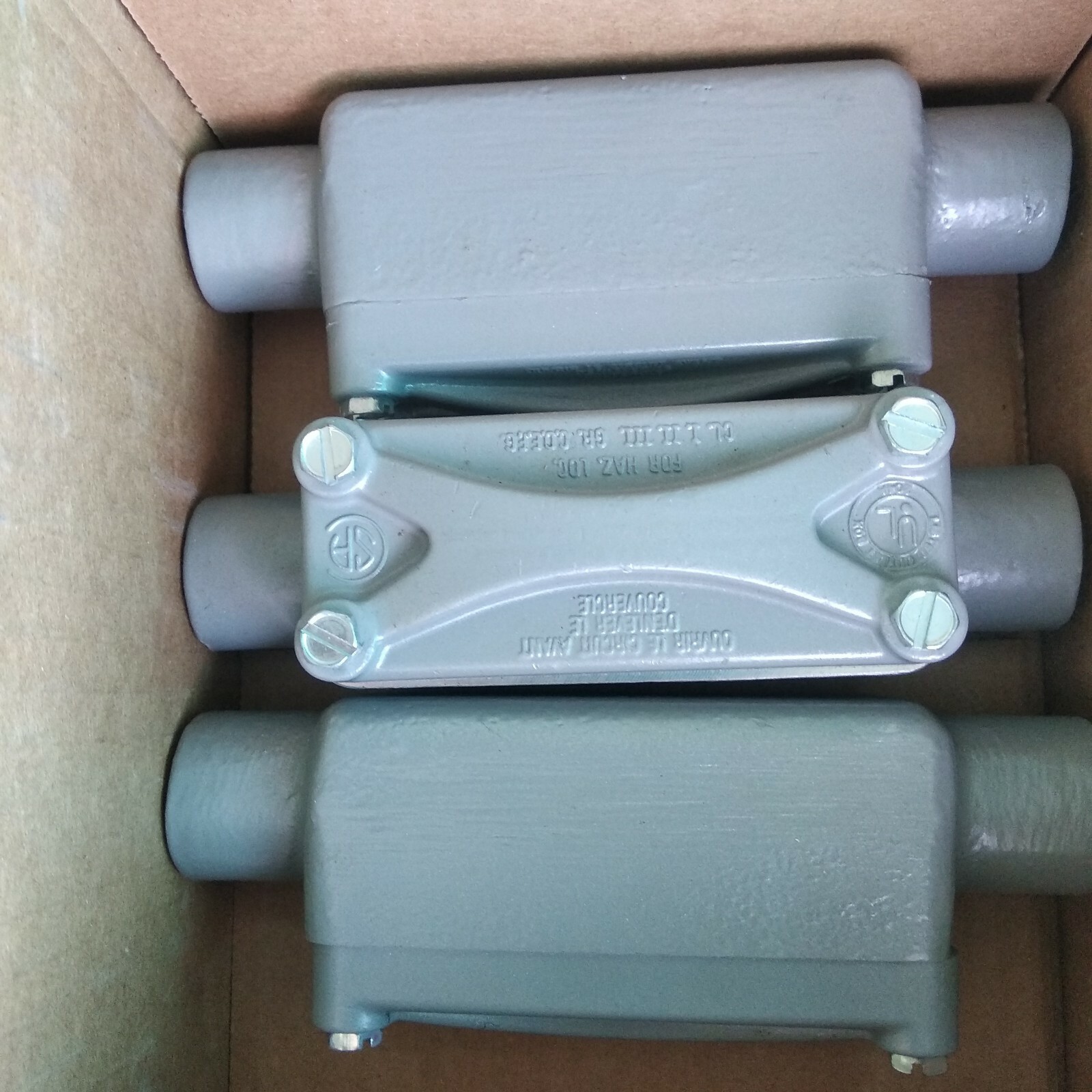 XC-1 KILLARK 1/2-INCH C TYPE HAZARD LOCATIONS FITTING | eBay