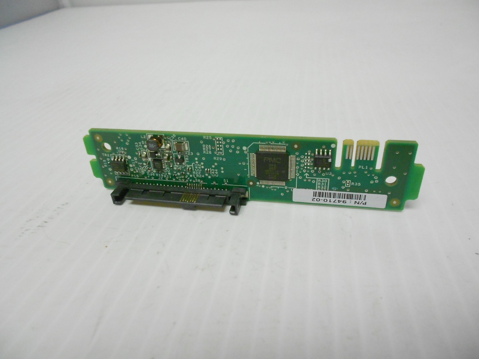 Dell EqualLogic PS6500 PS6510 SATA To SAS Hard Drive Tray Interposer ...