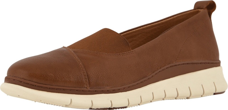 Vionic Women's Linden Slip-on-Ladies Walking Loafer with Concealed ...