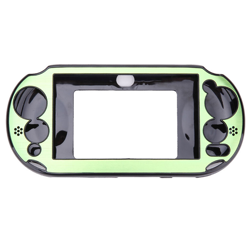 Aluminium metal skin protective hard case cover shell for PS vita psv ...